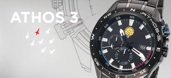 Patrouille de France Watches – Official Manufacturer
