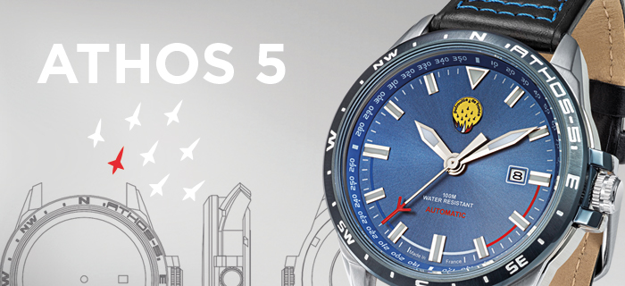 Patrouille de France Watches – Official Manufacturer