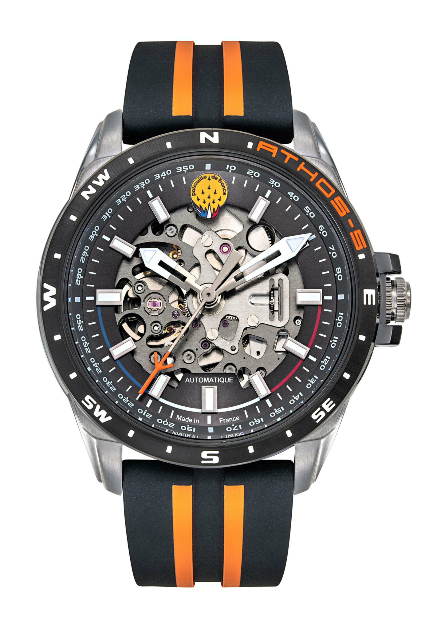 MONTRES ATHOS – Montres Patrouille de France